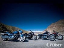 Middleweight Motorcycles - Four For $10,000 | Motorcycle Cruiser