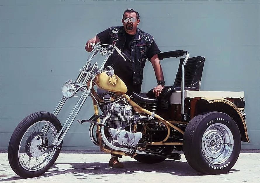 Rat’s Hole Bike Show Celebrates 50 Years at Daytona Bike Week ...