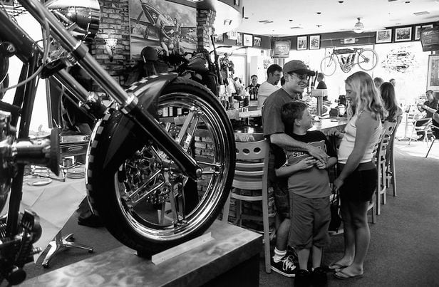 cobra motorcycle engineering