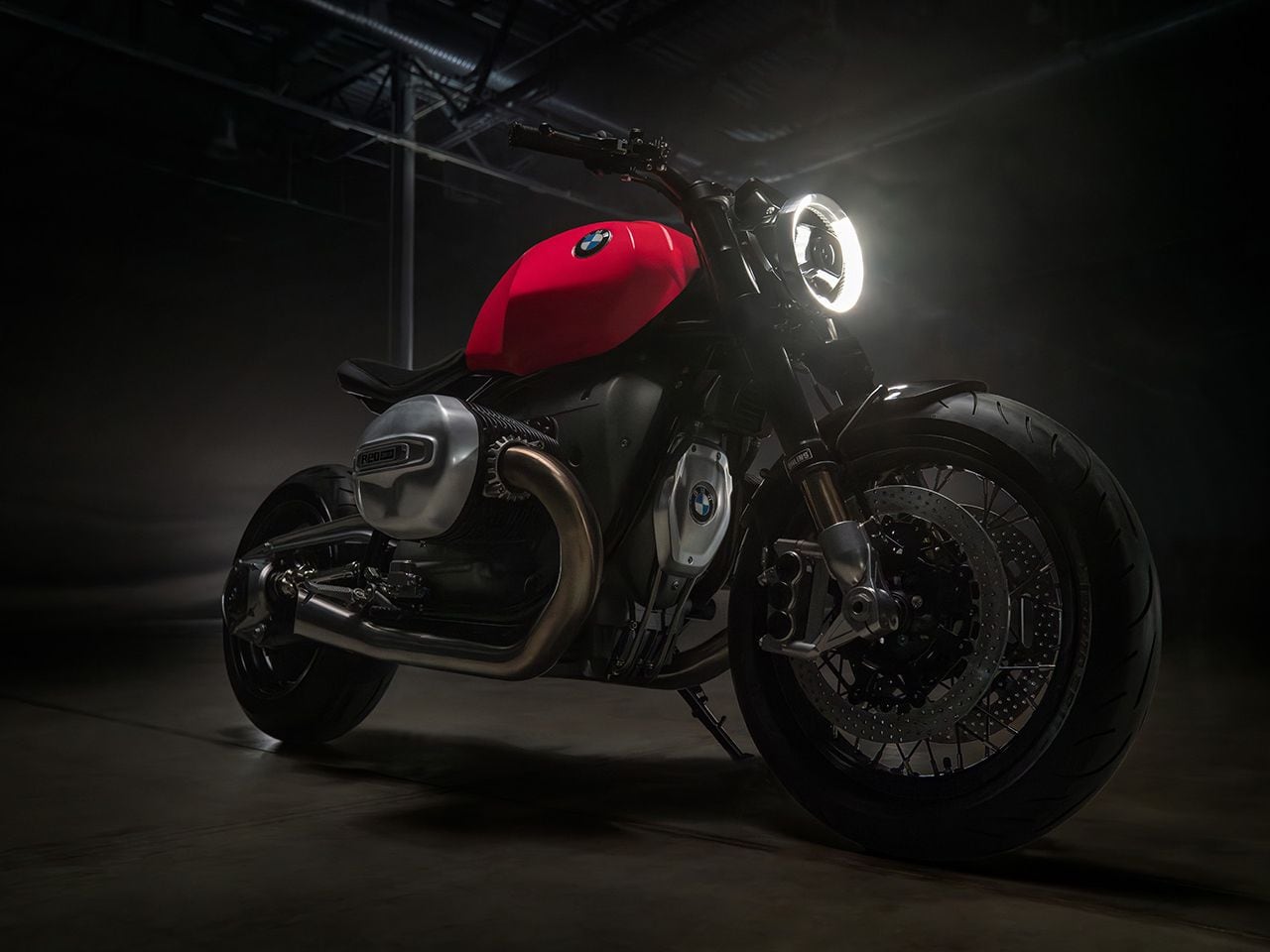 BMW R 20 Concept First Look | Motorcycle Cruiser