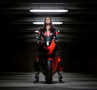 Sharing The Rider’s Journey: An Interview with Anna Rigby | Motorcycle ...