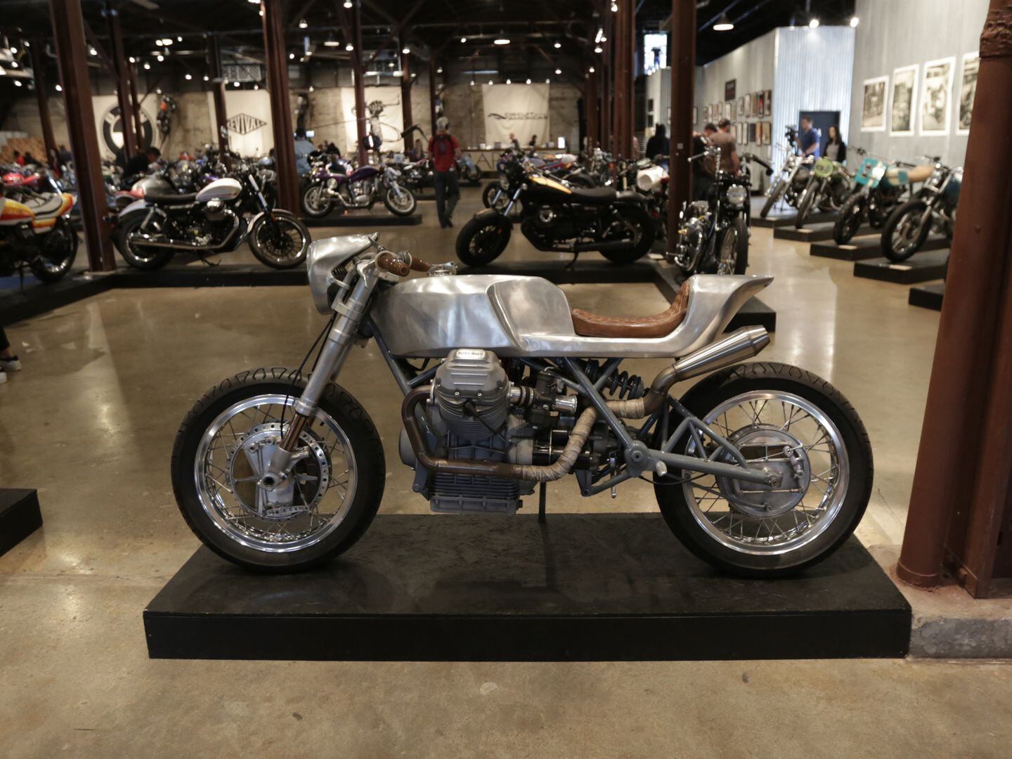 Handbuilt Motorcycle Show: Part One | Motorcycle Cruiser