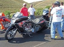 Hamsters Motorcycle Club - Riding With Rodents | Motorcycle Cruiser