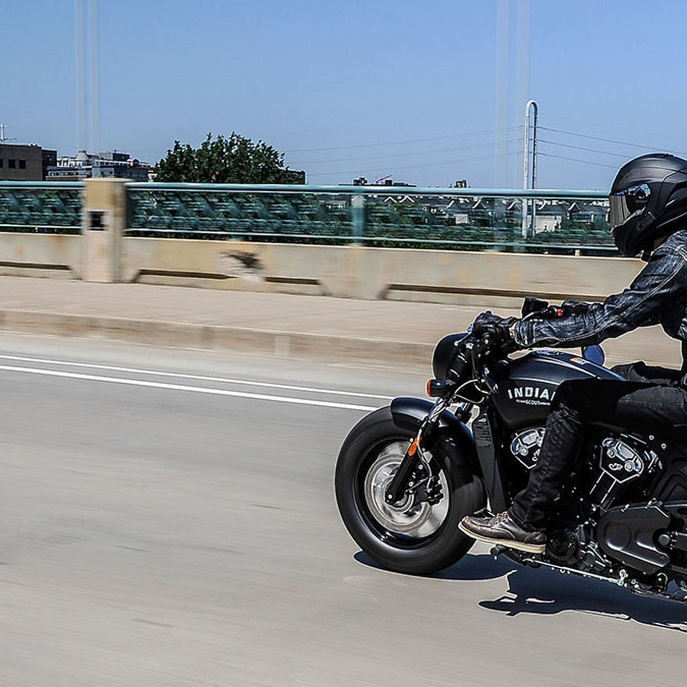 The 2018 Indian Scout Bobber Brings Indian Into The 21st Century ...