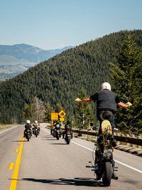 Cruising For Adventure | Motorcycle Cruiser