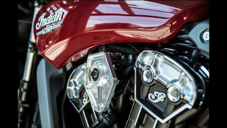 TPJ Customs Brings Indian Parts to Sturgis | Motorcycle Cruiser