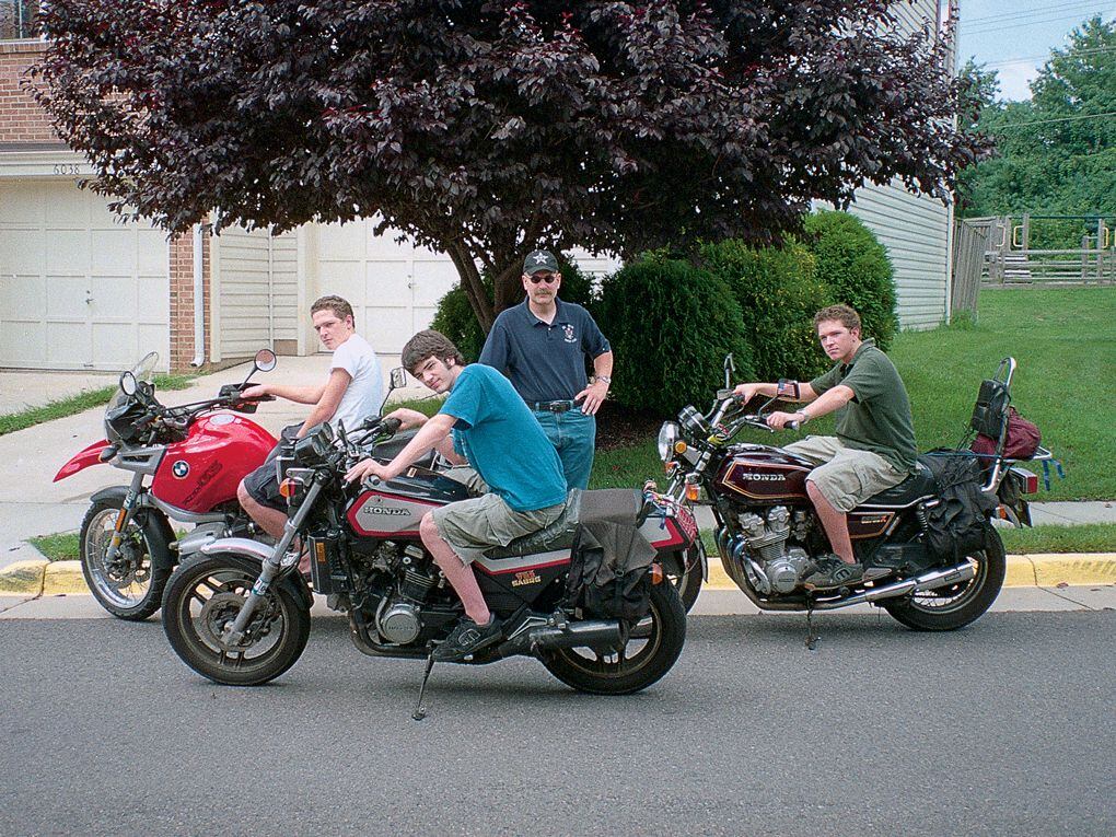 Reflections of a Motorcyclist | Motorcycle Cruiser