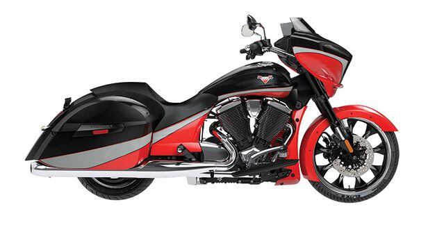 2024 Victory Magnum