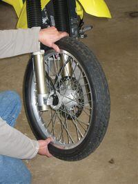 Wire-Wheel Maintenance - Tech | Motorcycle Cruiser