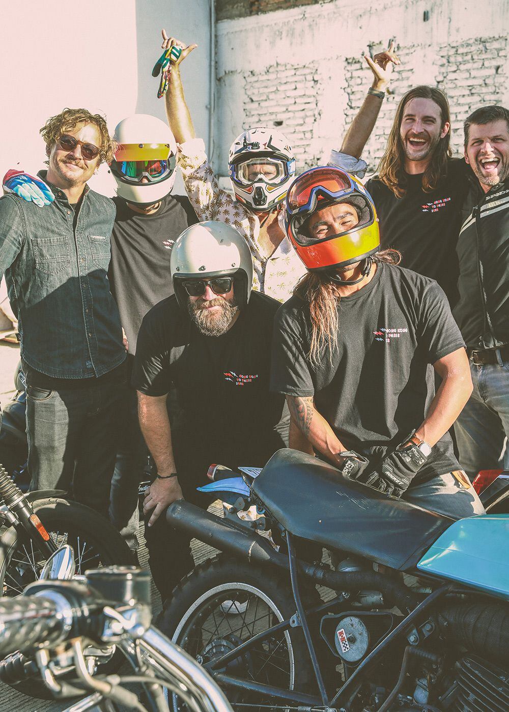 The Most Epic Taco Run 2018 | Motorcycle Cruiser