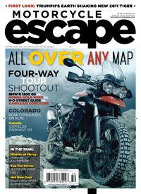 The Return of Motorcycle Escape | Motorcycle Cruiser