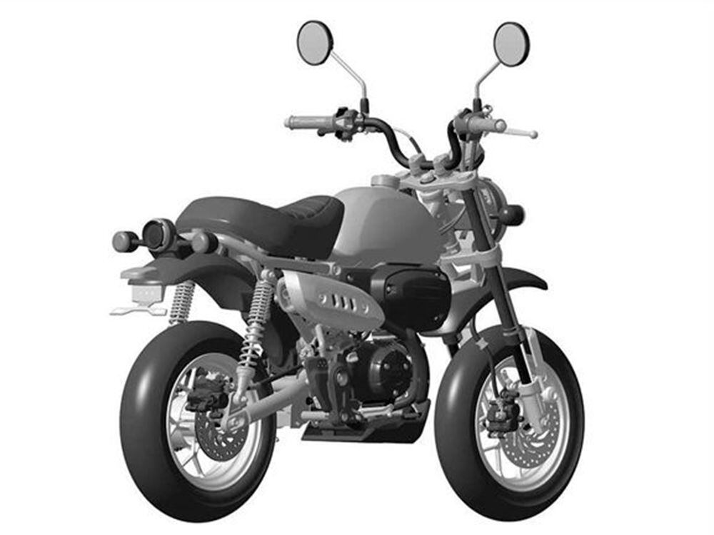 Honda Mini Bike, Monkey Mini Bike | Motorcycle Cruiser