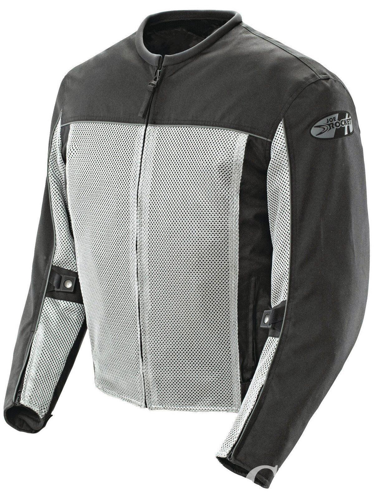 New Products | Joe Rocket Velocity Mesh Jacket | Motorcycle Cruiser