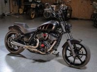 Indian Chief Custom Build Off Bike From Carey Hart | Motorcycle Cruiser