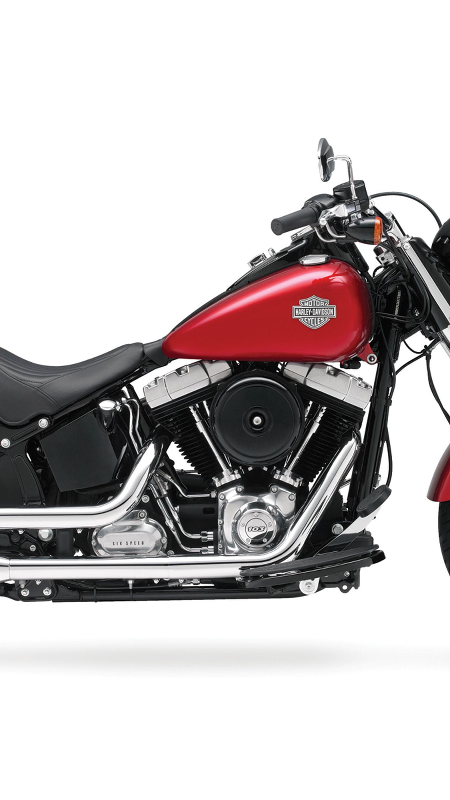 Harley Softail Slim New Tail Order: 2018 Harley Davidson Softail Slim