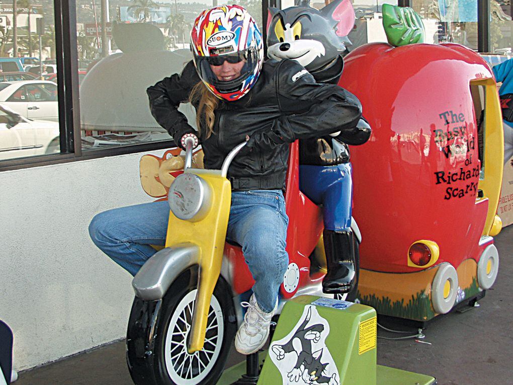The Right Attitude for Those Close Calls On Your Motorcycle ...