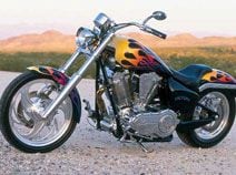 Two Victory V92C Custom Motorcycles | Motorcycle Cruiser