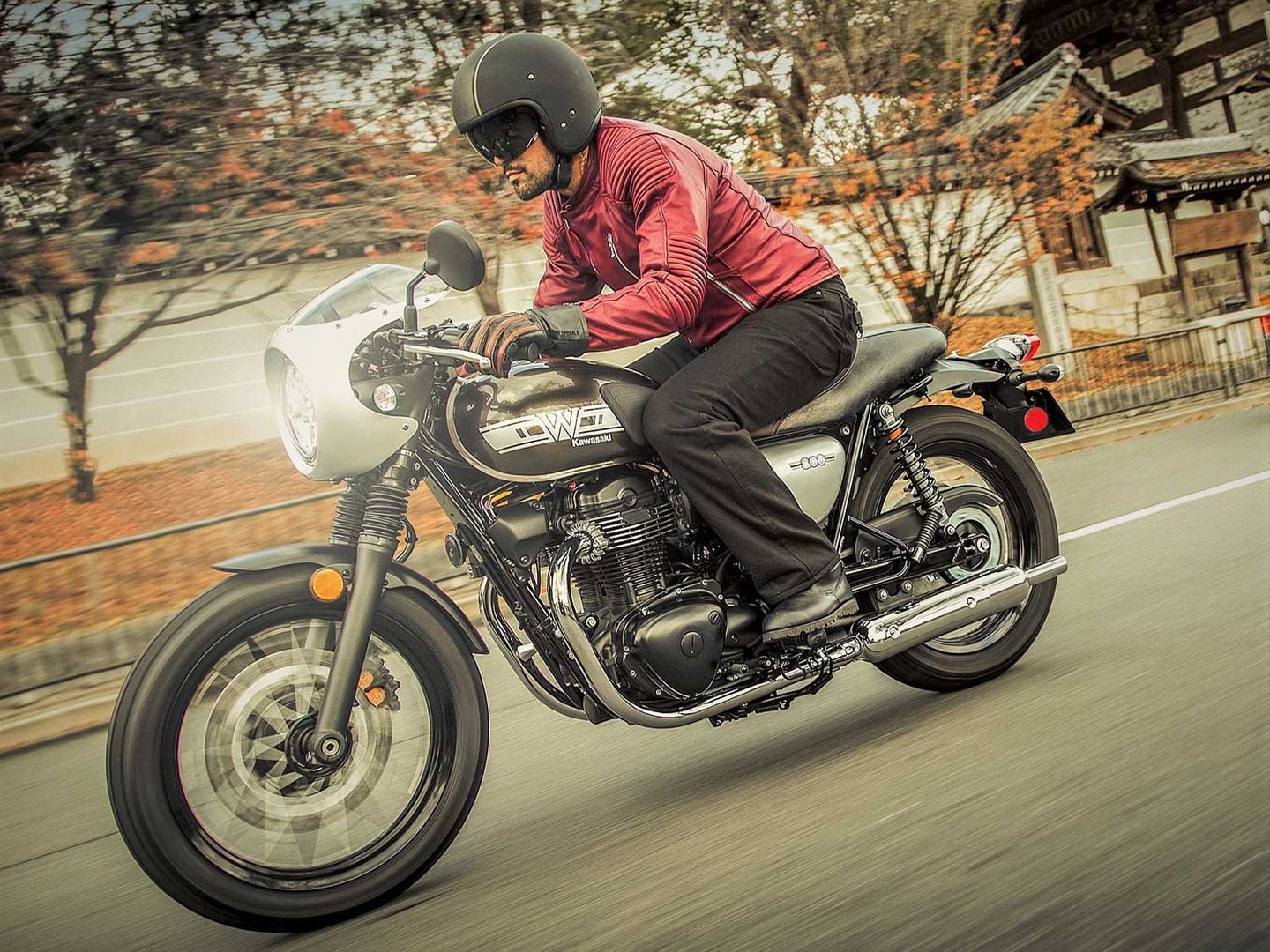 Cafe Racer Kansas City Review | Reviewmotors.co