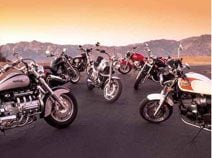 Sport Cruisers Comparison - Seven Sport-Cruiser Motorcycles ...