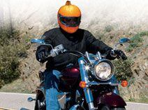 Nigerian Motorcycle Riders - Pumpkin-Head Rides Again | Motorcycle Cruiser
