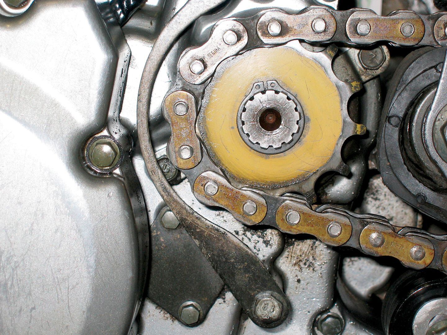 What Are Circlips? | Motorcycle Cruiser