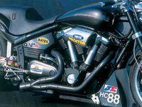 Running the Patrick Racing Yamaha Warrior | Motorcycle Cruiser