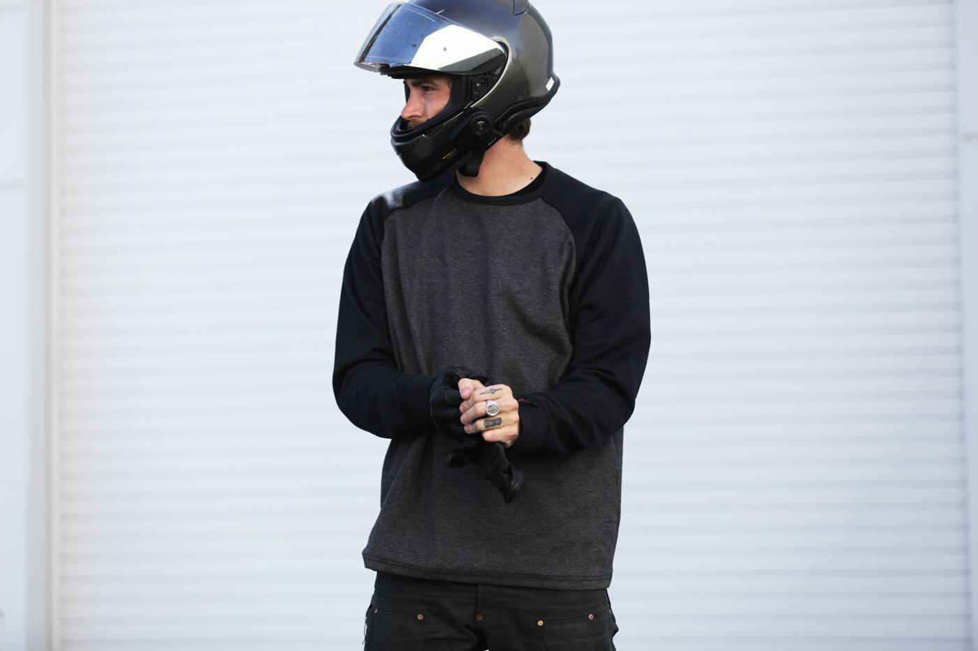 Speed and Strength Soul Shaker Motorcycle Shirt Review | Motorcycle Cruiser