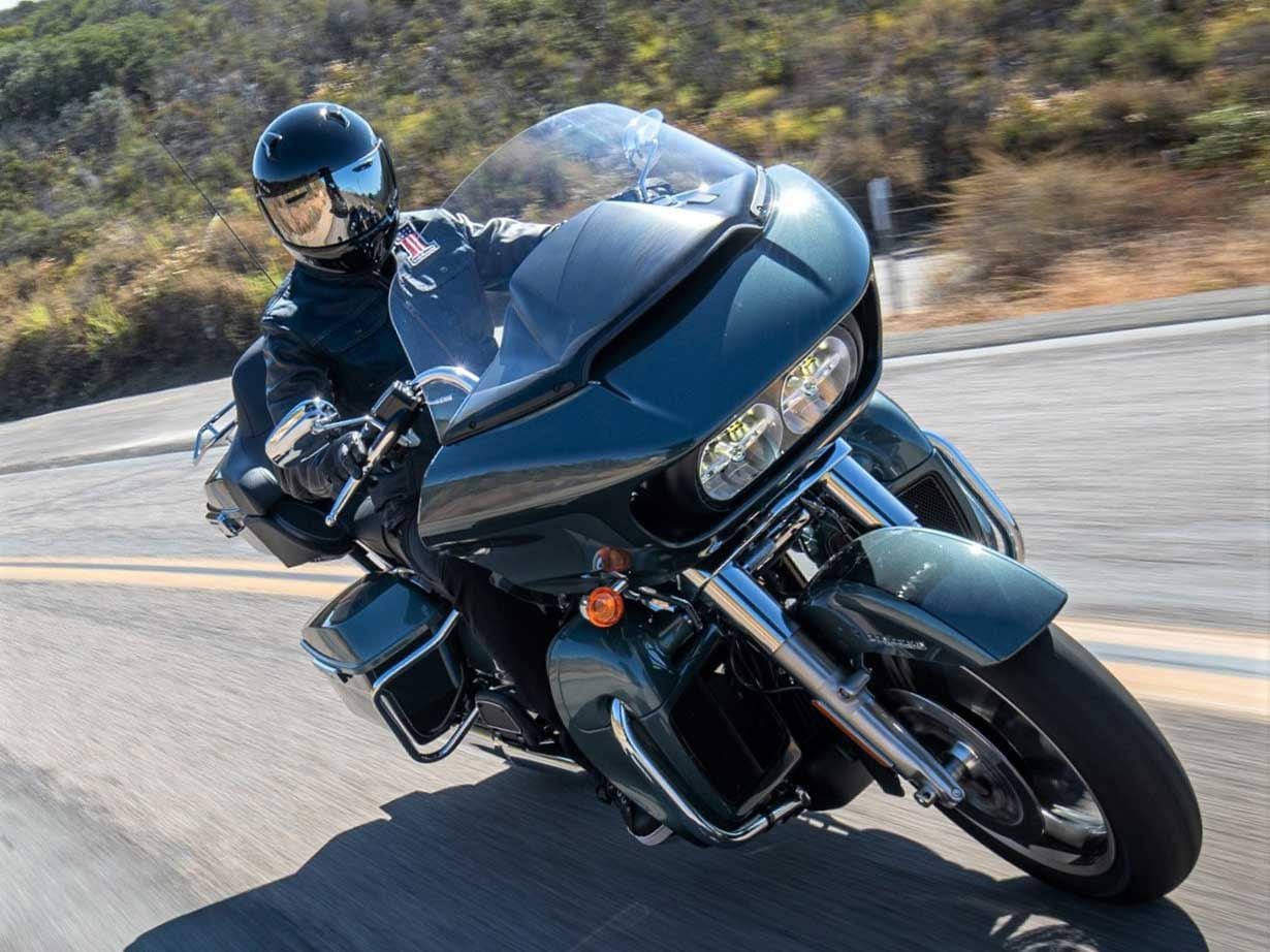 Baggers Get MotoAmerica Race Series | Motorcycle Cruiser