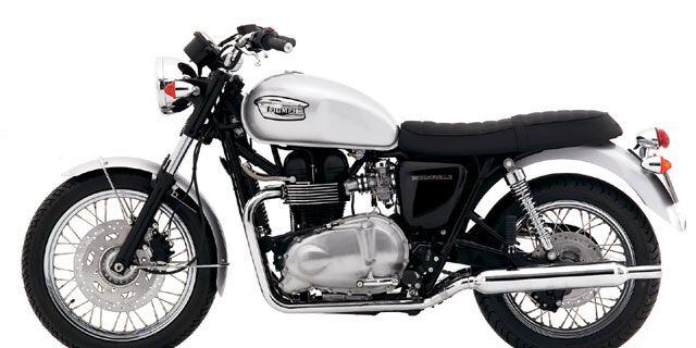 Harley-Davidson Sportster Vs Triumph Bonneville - Mini Test Harley-Davidson Sportster Vs Triumph Bonneville - Mini Test