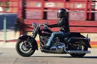 Motorcycle Test: 2005 Harley-Davidson FLSTSCI Softail Springer Classic ...