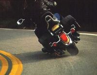 How to Lower a Motorcycle | Motorcycle Cruiser