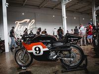 Choppers, Vintage, and Custom Motorcycles at Fuel Cleveland 2019 ...