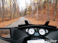 A Late Season Lake Michigan Circle Tour | Motorcycle Cruiser