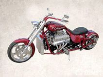 Sabertooth Motorcycles Unleashes a Twin Turbo Thrill Ride | Motorcycle ...