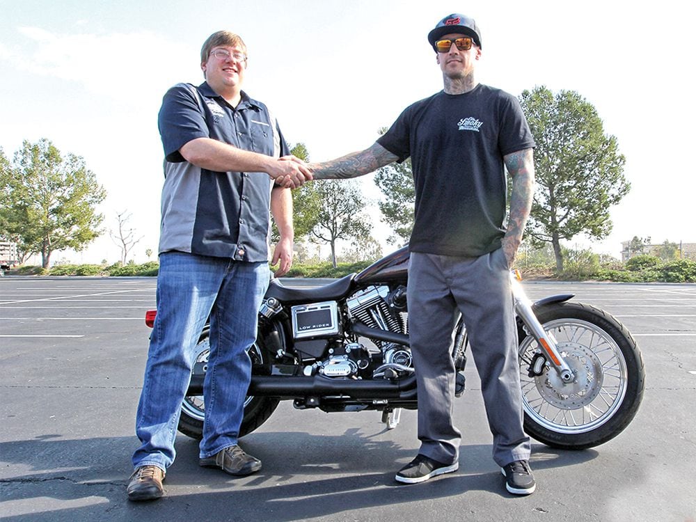 14th Annual Sturgis Mayor's Ride | Motorcycle Cruiser