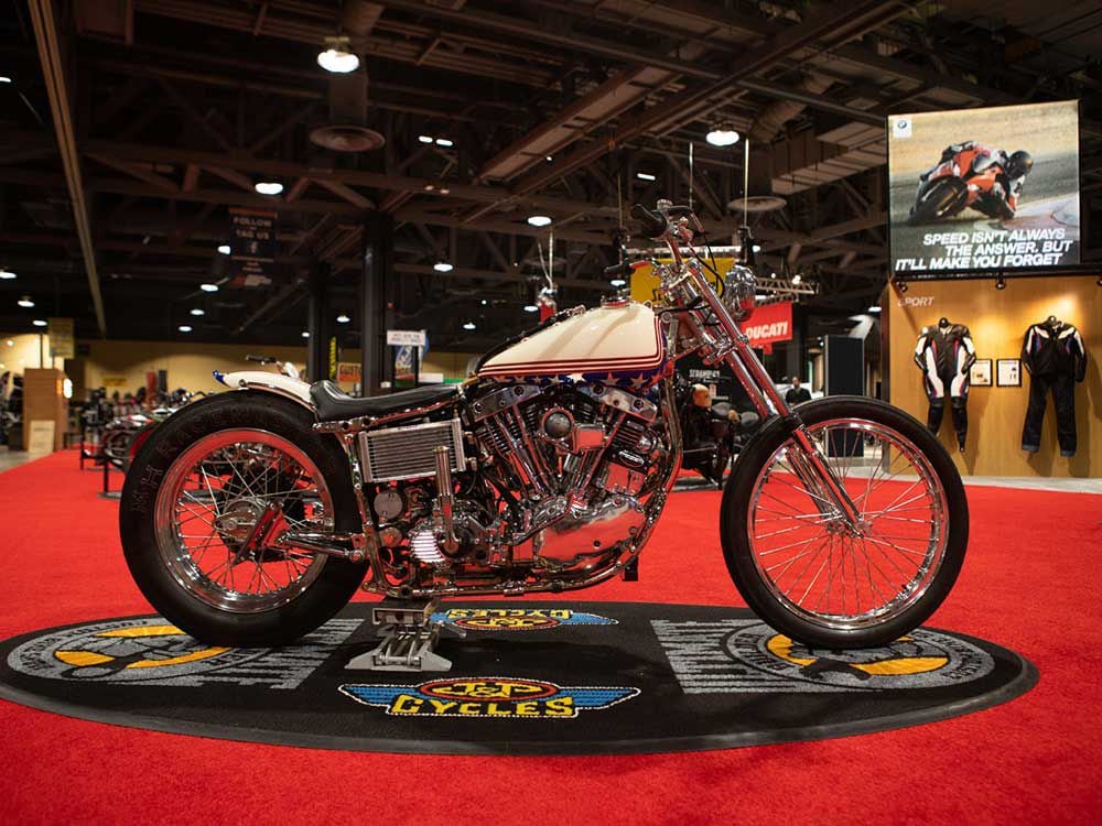 J&P Cycles Ultimate Builder Custom Bike Show Winners | Motorcycle Cruiser