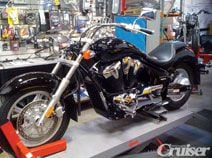 Building a Honda Bagger, Part 1 | DIY Kit | Motorcycle Cruiser