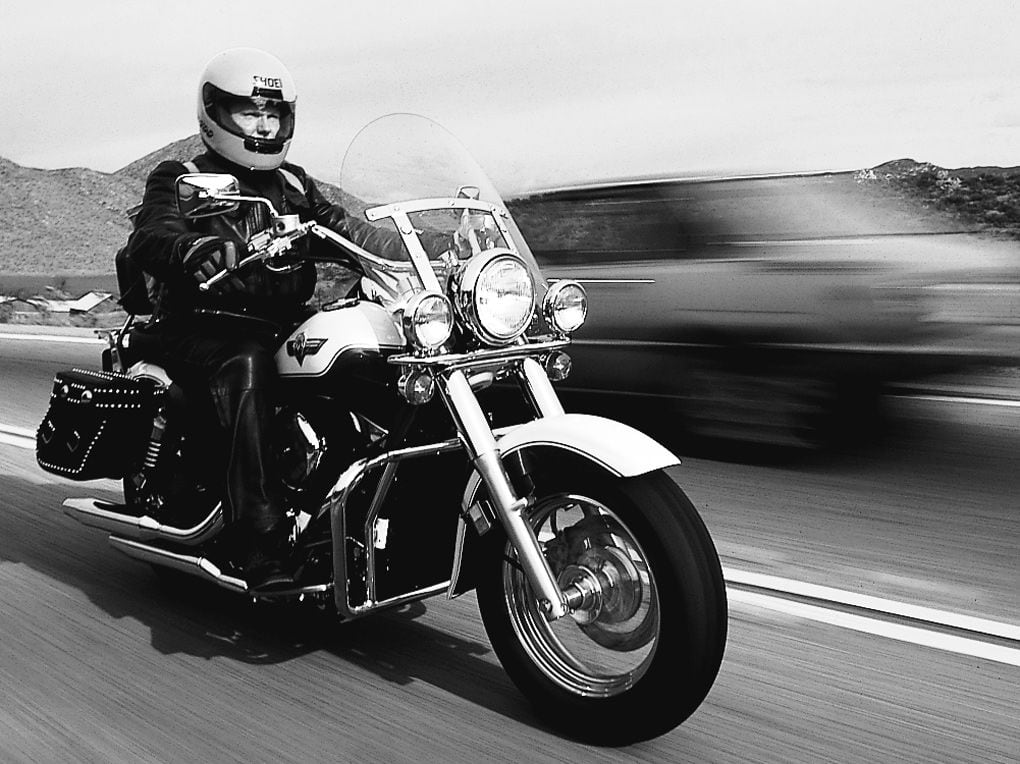 Working to Ride? Ride to Work | Motorcycle Cruiser