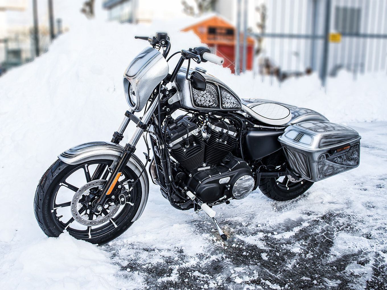 Harley-Davidson Battle of the Kings is back | Motorcycle Cruiser