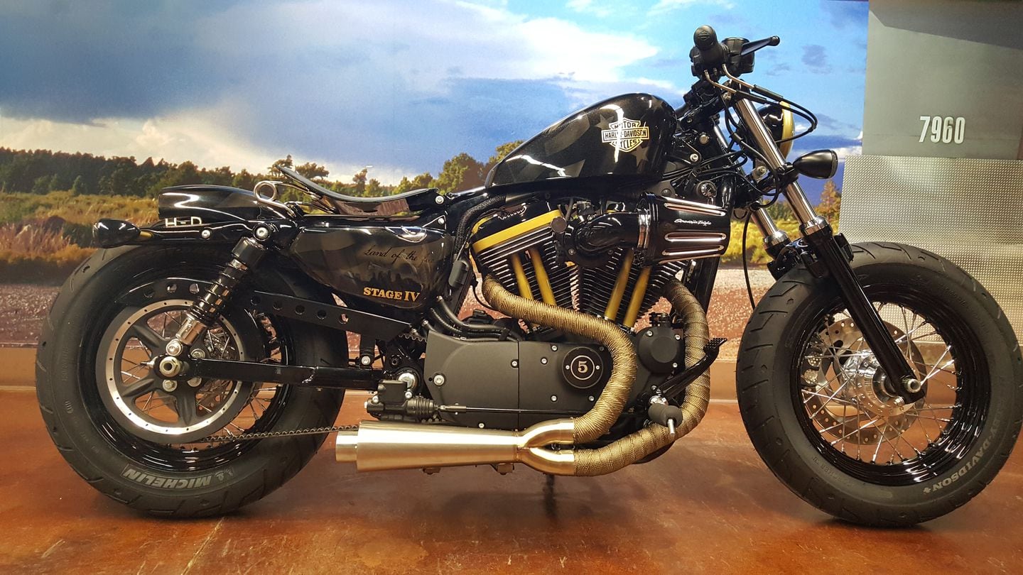 Custom Kings: Toledo Harley-Davidson | Motorcycle Cruiser
