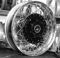The Spokin' Word: All About Motorcycle Wire Wheels | Motorcycle Cruiser