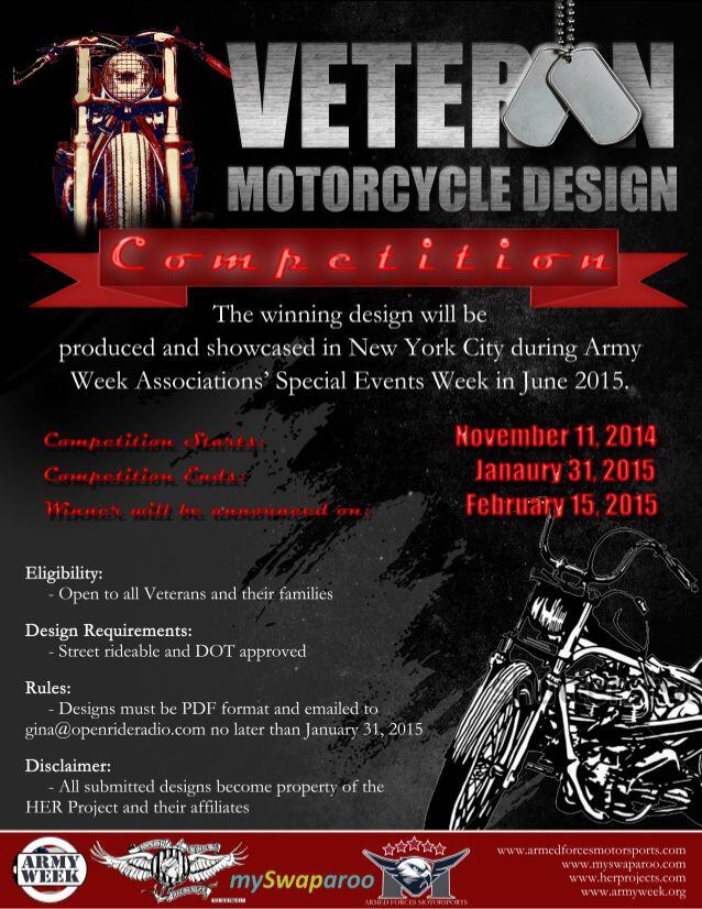 Veteran Motorcycle Design Competition | Motorcycle Cruiser