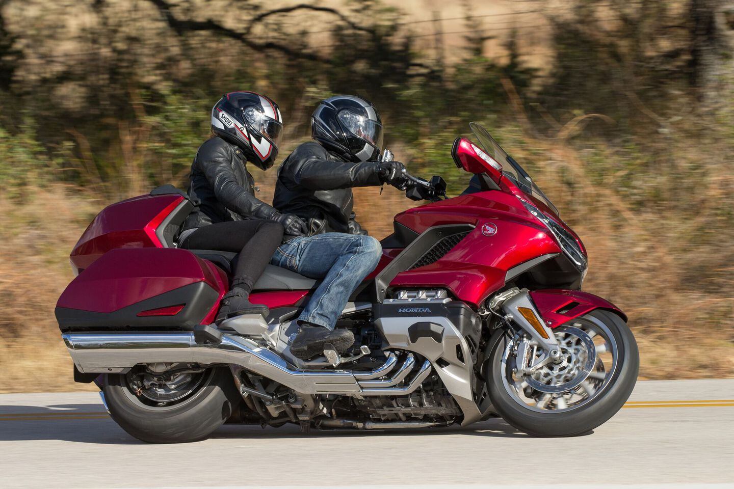 Everything You Need to Know About Honda’s 2018 Gold Wing Tour in Under ...