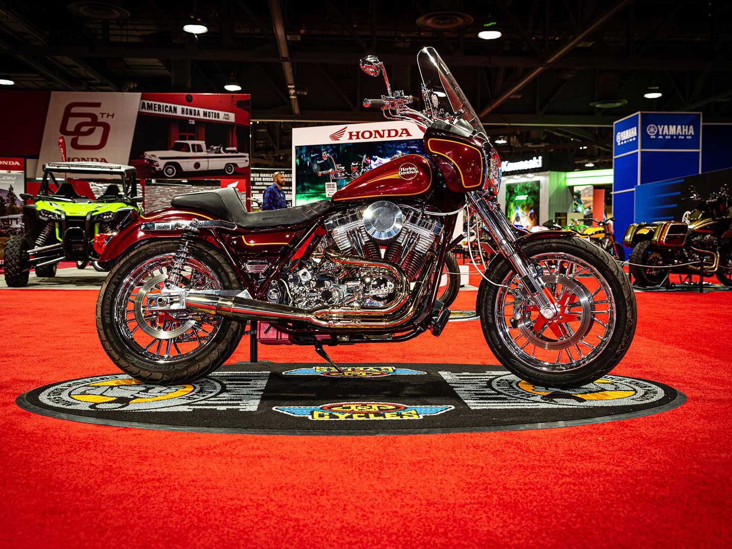 2019 Long Beach IMS Custom Show Winners | Motorcycle Cruiser