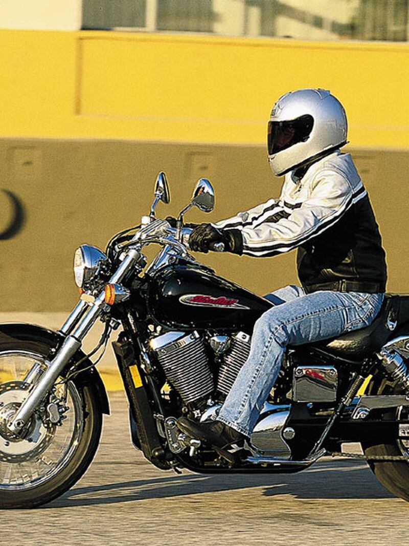 2009 Honda Shadow Spirit 750