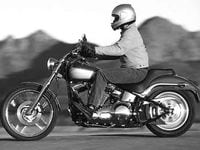Motorcycle Road Test: Harley-Davidson FXSTD Softail Deuce | Motorcycle ...