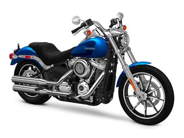 2018 Harley-Davidson Softail Low Rider Buyer's Guide: Specs, Photos ...