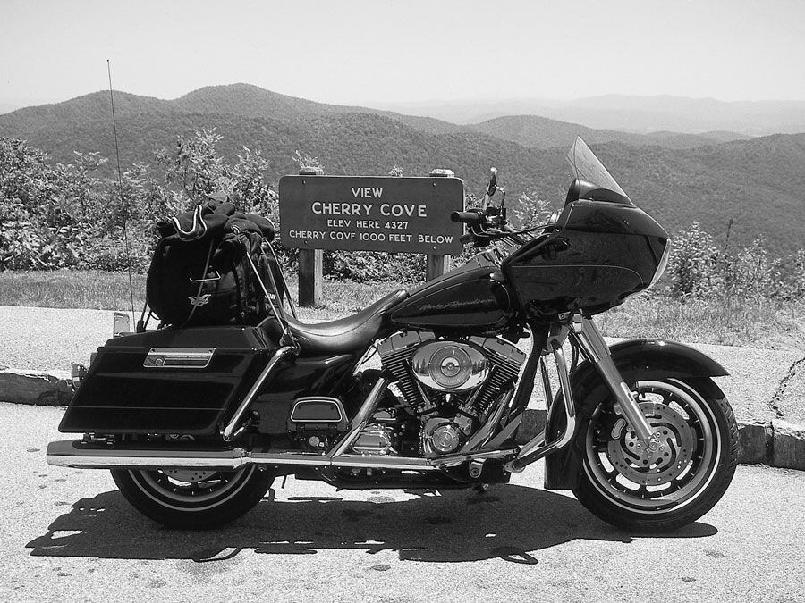 2002 Harley-Davidson Road Glide Mini Test | Motorcycle Cruiser