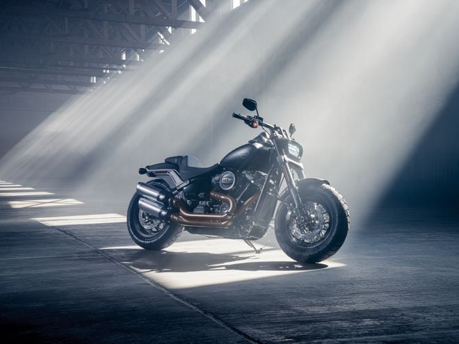 2018 Harley-Davidson Softail Fat Bob Mods | Motorcycle Cruiser