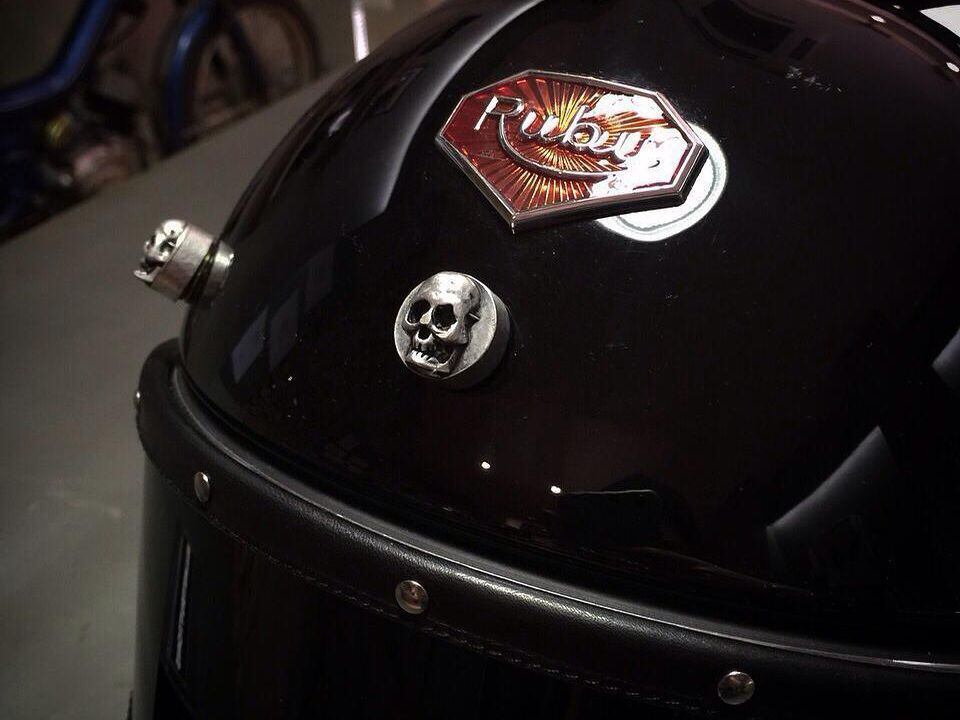 Ellmet Button Motorcycle Helmet Snaps | Motorcycle Cruiser